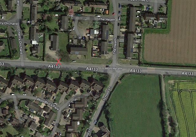 Venue – The Friends of General Haig