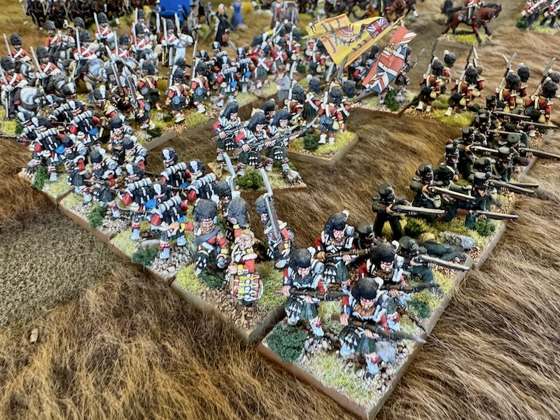 FOGH Club Games – Saturday 31st May 2025 – The Friends of General Haig